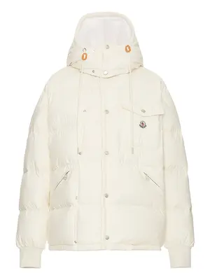 Moncler Moncler Karakorum Jacket White