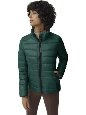 Canada Goose Cypress Jacket Jasper Green