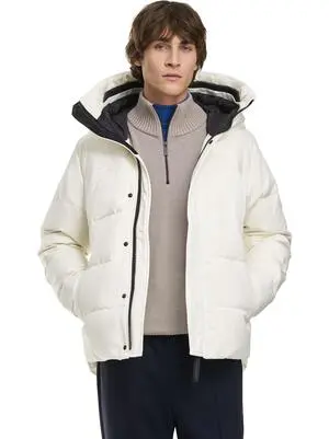 Canada Goose Macmillan Parka - Northstar White