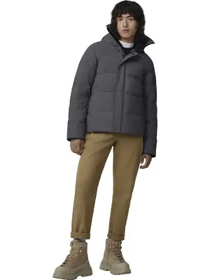 Canada Goose Canada Goose MacMillan Parka Titanium