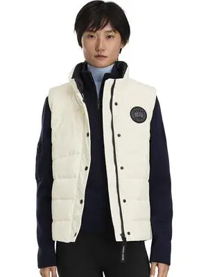 Canada Goose Freestyle Vest Northstar White