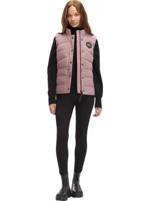 Canada Goose Freestyle Vest Twilight Mauve