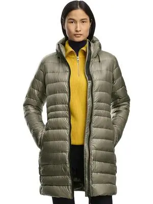 Canada Goose Cypress Hooded Jacket - Smokey Sage