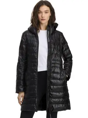 Canada Goose Cypress Hooded Jacket - Black