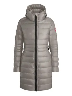 Canada Goose Cypress Hooded Jacket Limestone