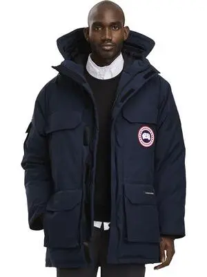 Canada Goose Expedition Parka Atlantic Nvy
