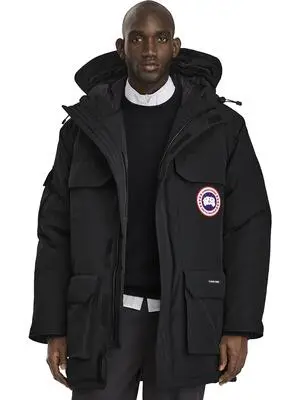 Canada Goose Expedition Parka - Black