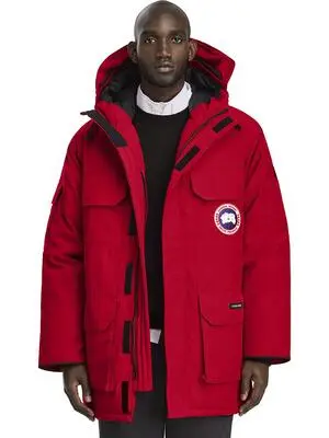 Canada Goose Expedition Parka - Fortune Red