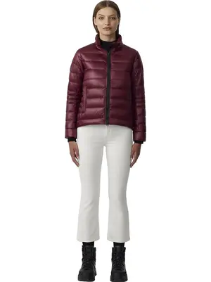 Canada Goose Cypress Jacket Bordeaux