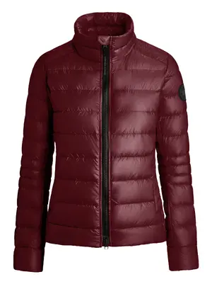 Canada Goose Cypress Jacket Garnet Stone