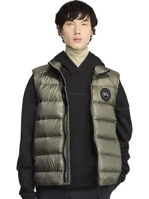 Canada Goose Canada Goose Crofton Vest Smokey Sage