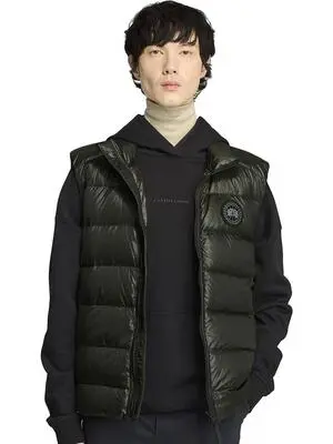 Canada Goose Crofton Vest Volcano
