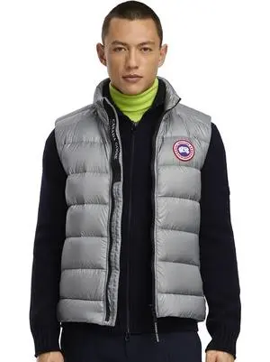 Canada Goose Canada Goose Crofton Vest Boulder Grey