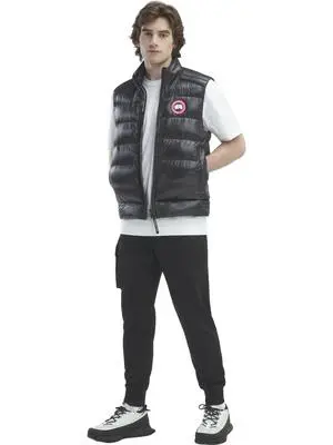 Canada Goose Canada Goose Crofton Vest Carbon