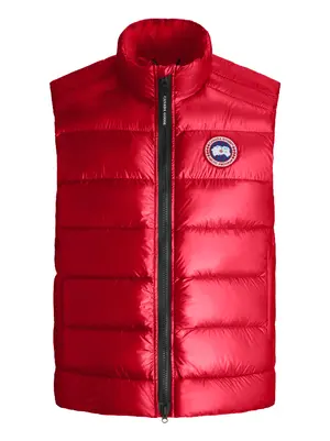 Canada Goose Canada Goose Crofton Vest Red