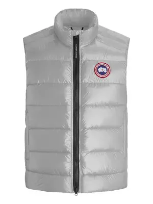 Canada Goose Canada Goose Crofton Vest Silverbirch