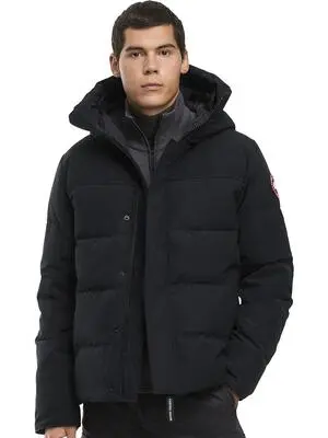 Canada Goose Macmillan Parka - Black