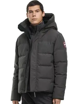 Canada Goose Canada Goose MacMillan Parka Graphite
