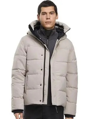 Canada Goose Canada Goose MacMillan Parka Limestone