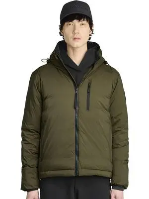Canada Goose Lodge Hoodie - Black Shine