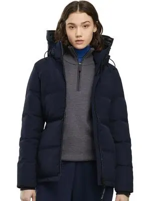 Canada Goose Chelsea Parka - Atlantic Nvy