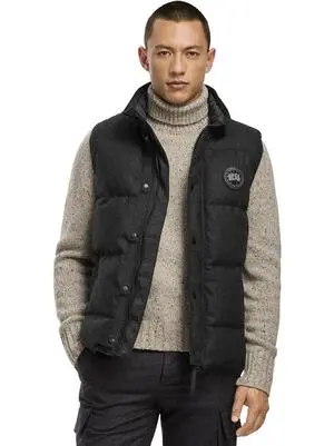 Canada Goose Canada Goose Garson Vest Carbon Melange