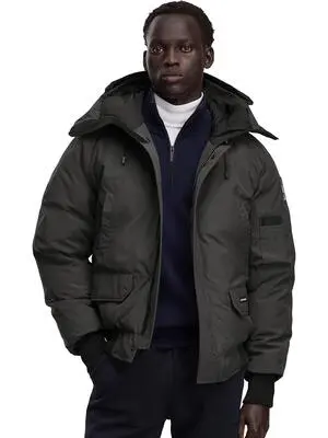 Canada Goose Chilliwack Bomber Graphite