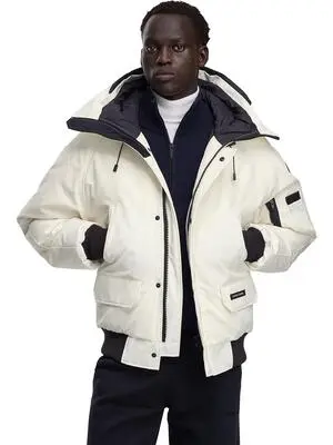 Canada Goose Chilliwack Bomber - Northstar White
