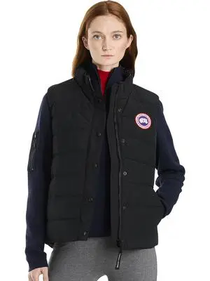 Canada Goose Freestyle Vest - Black