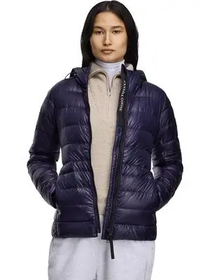 Canada Goose Canada Goose Cypress Hooded Down Jacket Future Dusk