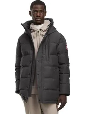 Canada Goose Carson Parka Graphite
