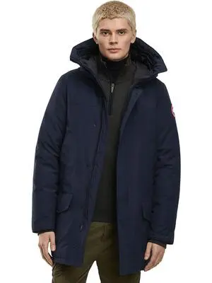 Canada Goose Langford Parka - Atlantic Nvy