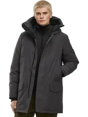 Canada Goose Langford Parka Graphite
