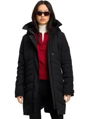 Canada Goose Lorette Parka Black