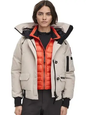 Canada Goose Chilliwack Bomber Limestone