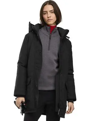 Canada Goose Trillium Parka - Black