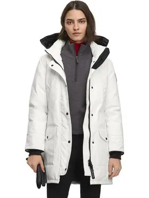 Canada Goose Trillium Parka - Nrth Star Wh