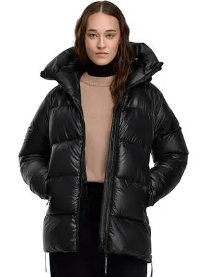 Canada Goose Cypress Puffer - Black