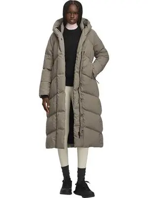 Canada Goose Marlow Parka - Taupe Grey