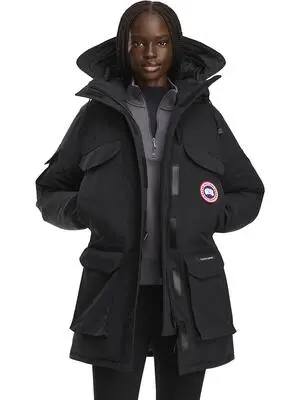 Canada Goose Expedition Parka - Black