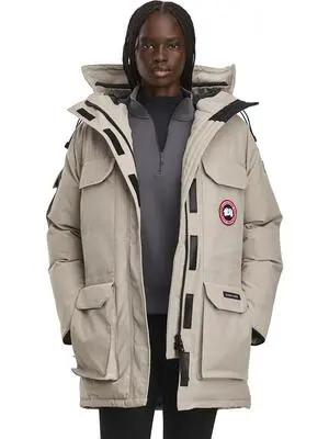 Canada Goose Expedition Parka Limestone
