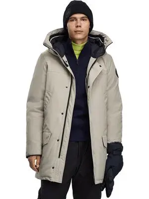 Canada Goose Langford Parka - Limestone