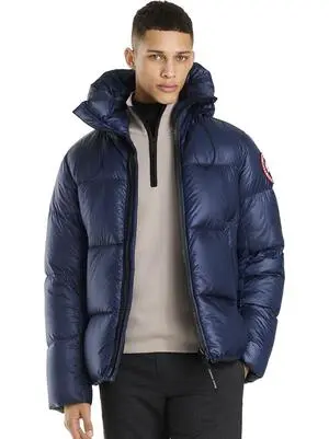 Canada Goose Crofton Puffer - Atlantic Navy