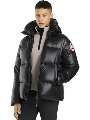 Canada Goose Crofton Puffer Black