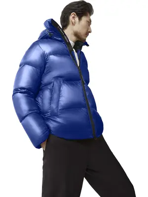 Canada Goose Crofton Puffer Nautical Dusk