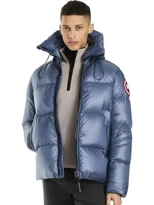 Canada Goose Crofton Puffer Ozone Blue