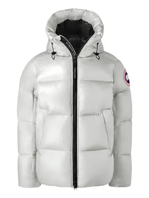 Canada Goose Crofton Puffer Silverbirch