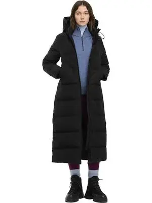 Canada Goose Mystique Parka - Black