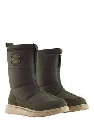 Canada Goose Canada Goose Cypress Fold-Down Puffer Boot Military Green