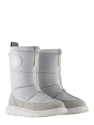 Canada Goose Canada Goose Cypress Fold-Down Puffer Boot Silverbirch
